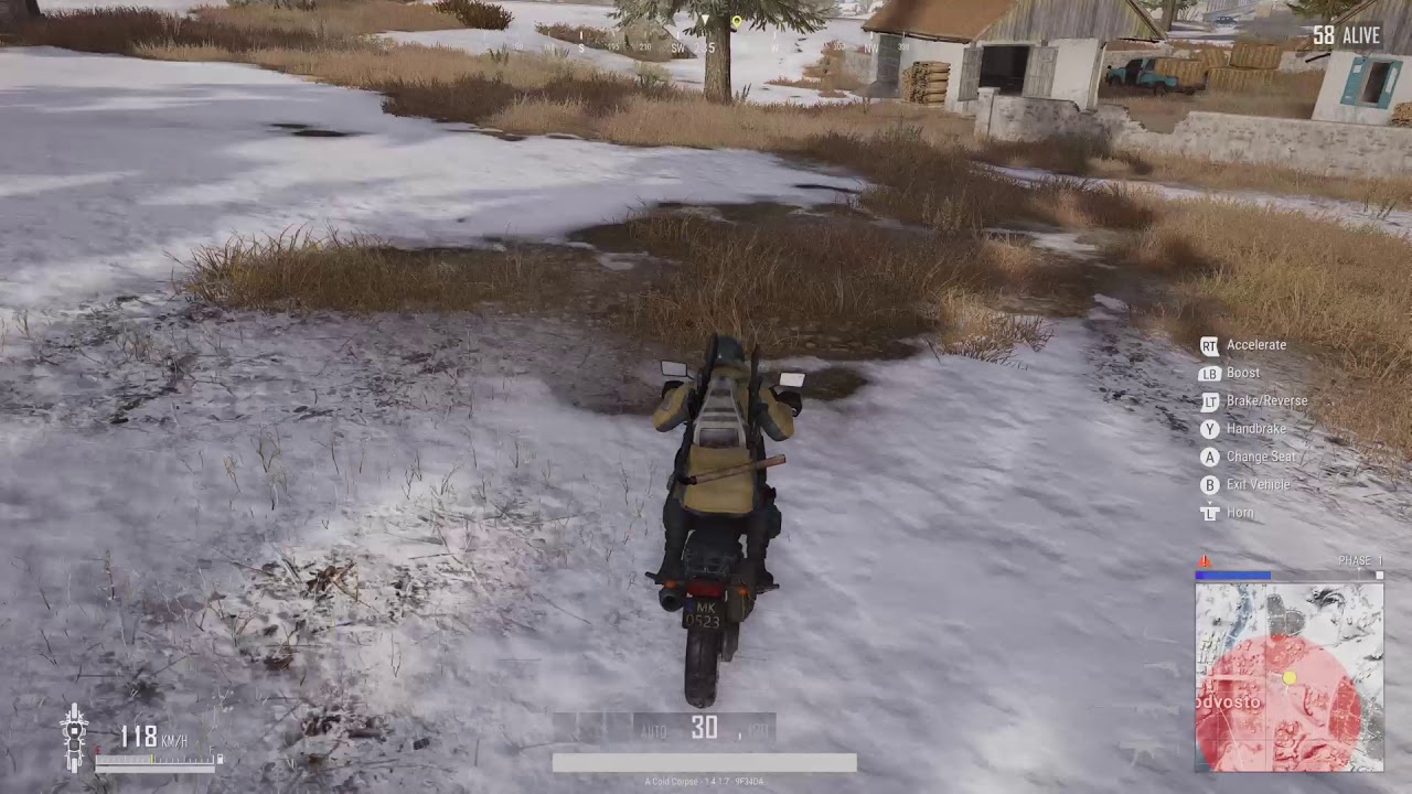 Old Wolf PubG - YouTube