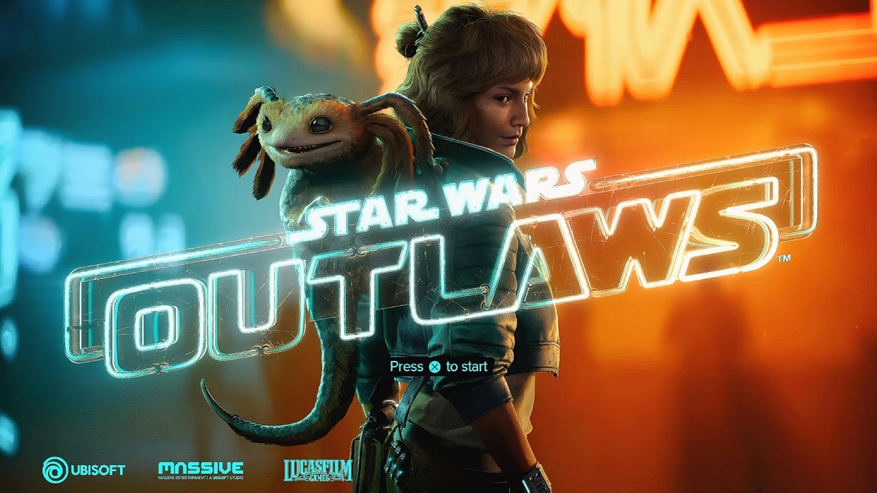 Star Wars Outlaws OST - Main Menu Theme Song (Official Soundtrack ...