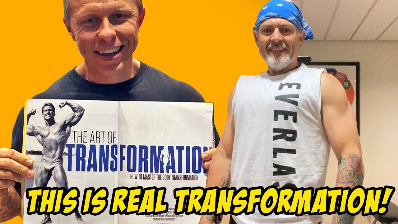 This Is REAL Transformation - YouTube