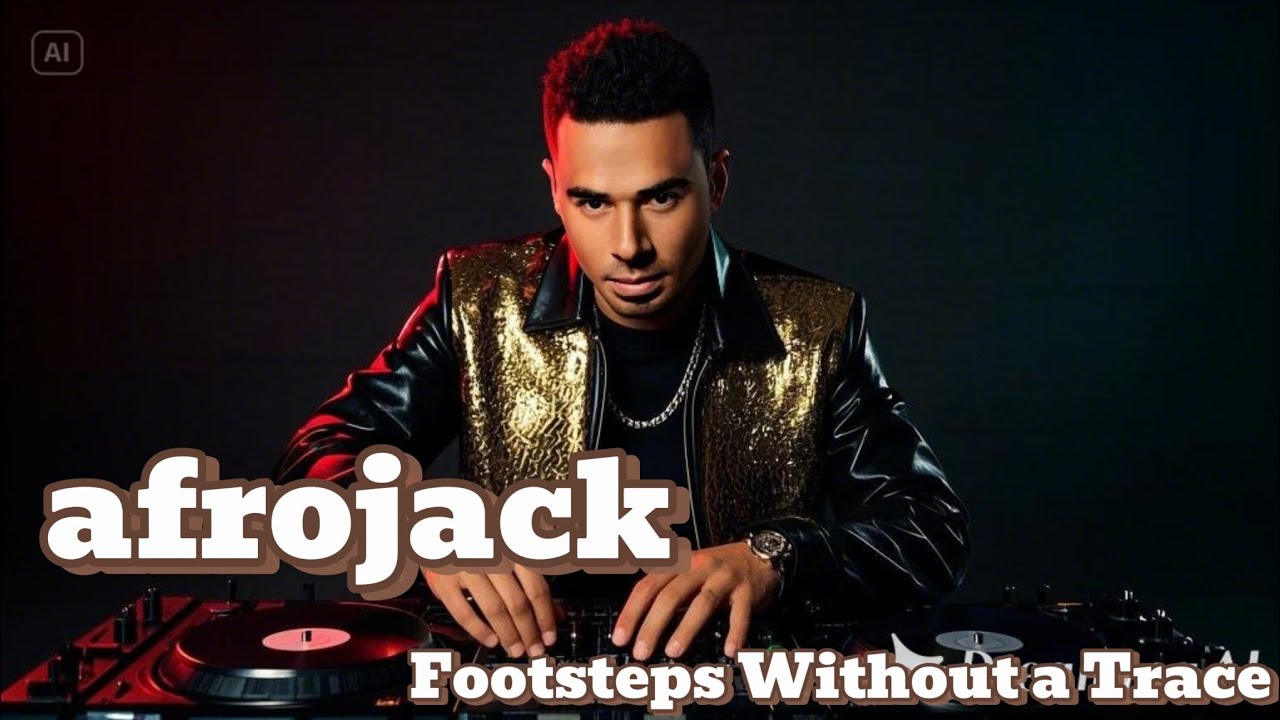 Afrojack//footsteps without a trace//new song//official video music AI. - YouTube
