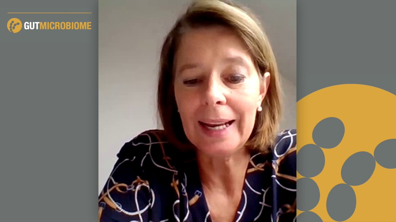 Interview with Gut Microbiome Editor-in-Chief Kristin Verbeke - YouTube