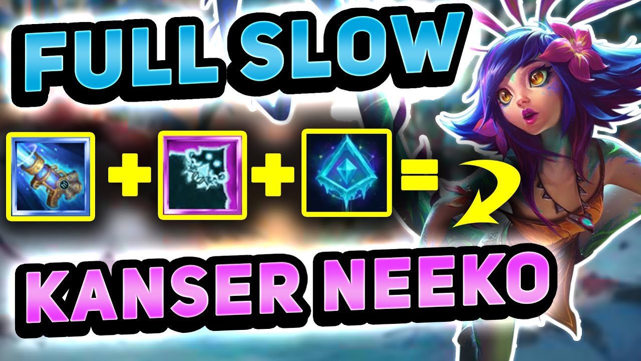Neeko Build 14.8 , Neeko Build, Runes & Counters for support Neeko – BZHV