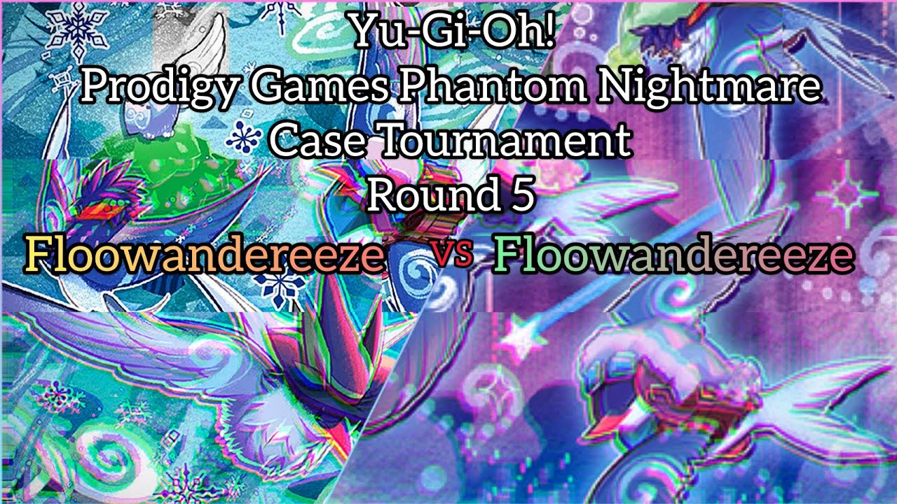 Yu-Gi-Oh! Prodigy Games Phantom Nightmare Case Tournament - R5 ...