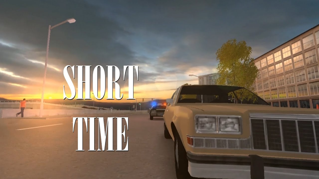 Driver Syndicate - Short Time car chase - YouTube