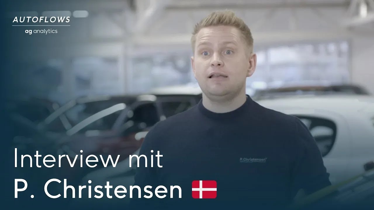 Interview mit Martin Ring Bjørnelund, After-Market Manager bei P ...