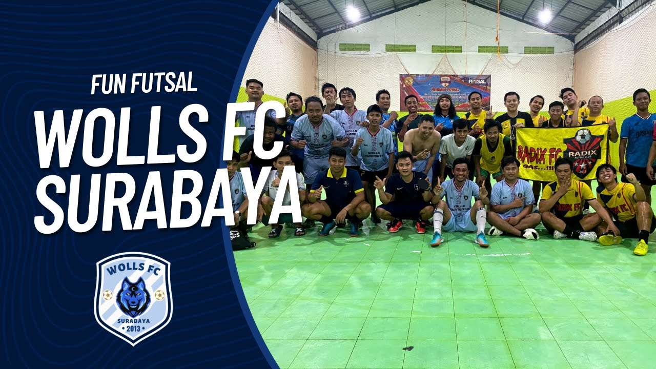 Wolls fc vs radix fc (part 4) - YouTube