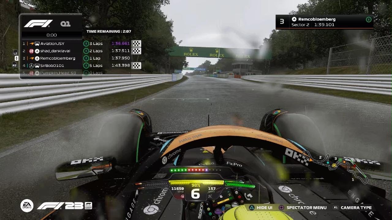 NPL S9 R7 - FULL RACE - YouTube