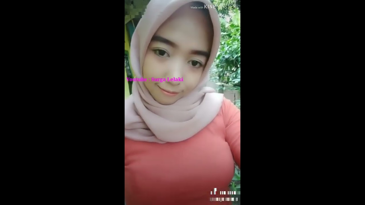 Tiktok Hijab Cantik Bikin Baper - YouTube