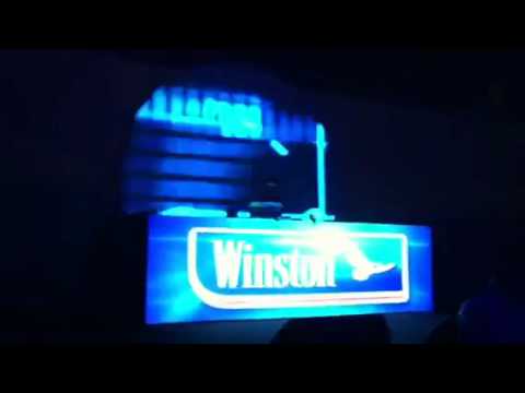 Eugene@Winston Freedom Music 2012 - YouTube