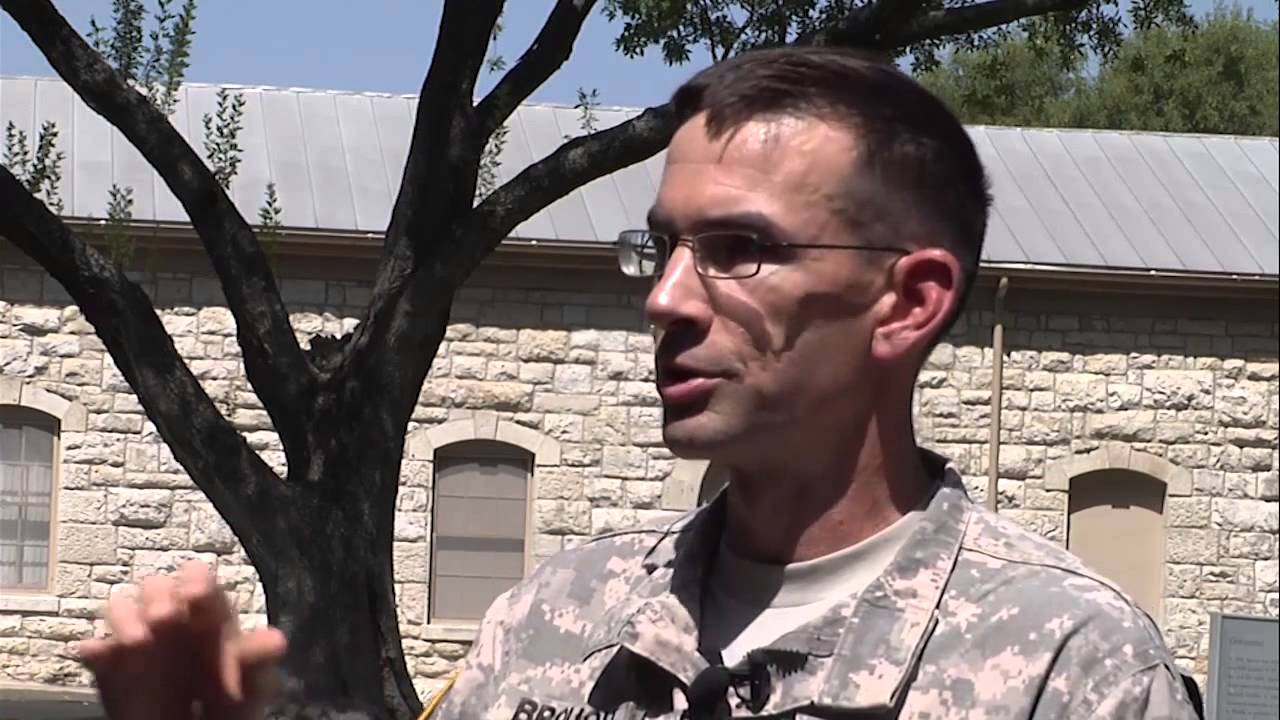 U.S. Army North VR 13-2 Media Day: LTC Michael Brough | MiliSource ...