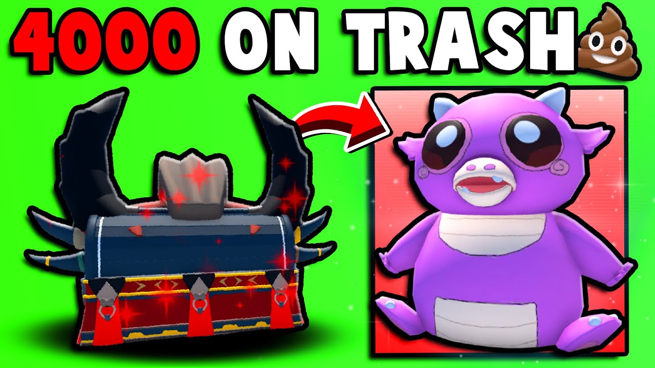 SPENDING 4000 ROBUX On TRASH DRAGONS! (World Defenders) - YouTube