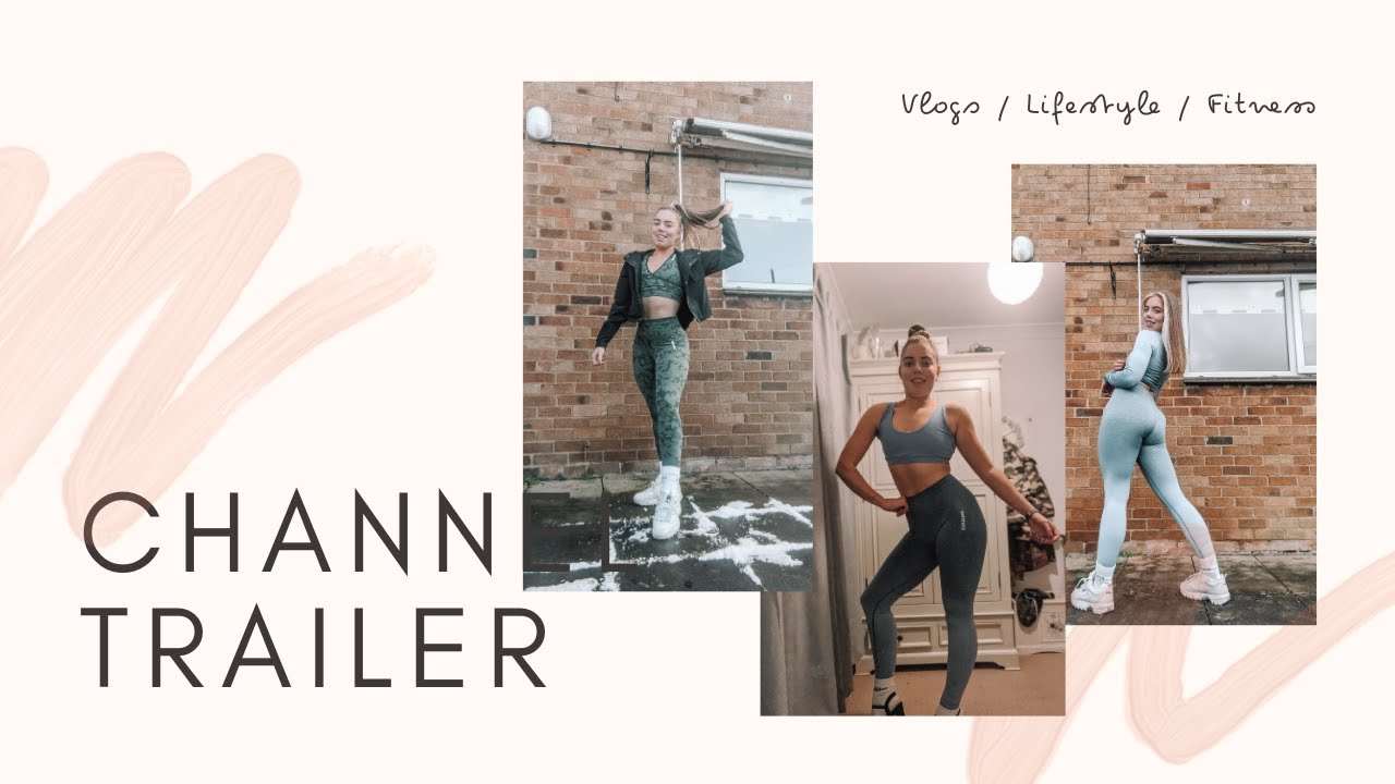 2021 Channel Trailer... // Chelsea Walsh - YouTube