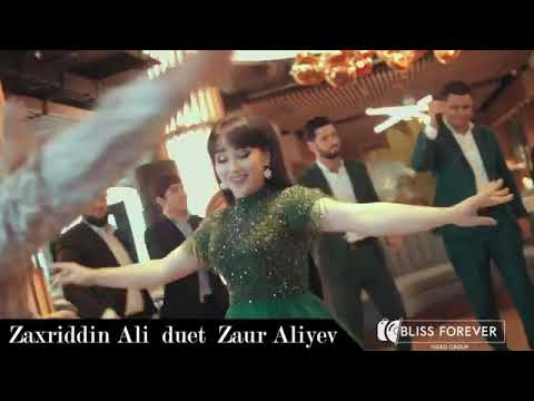Zaxriddin Ali duet Zaur Ali