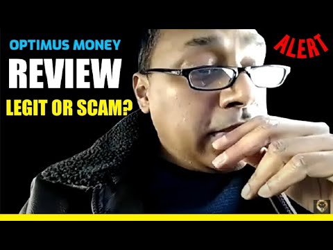 Optimus Money Review - Legit 1% Daily or AI Bot Scam? | optimus.money ...