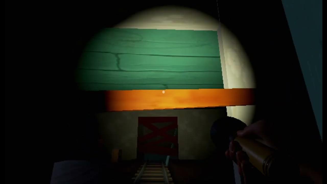 Hello Neighbor Alpha 3 Secrets Unveiled (UE4 Unlocker Used) - YouTube