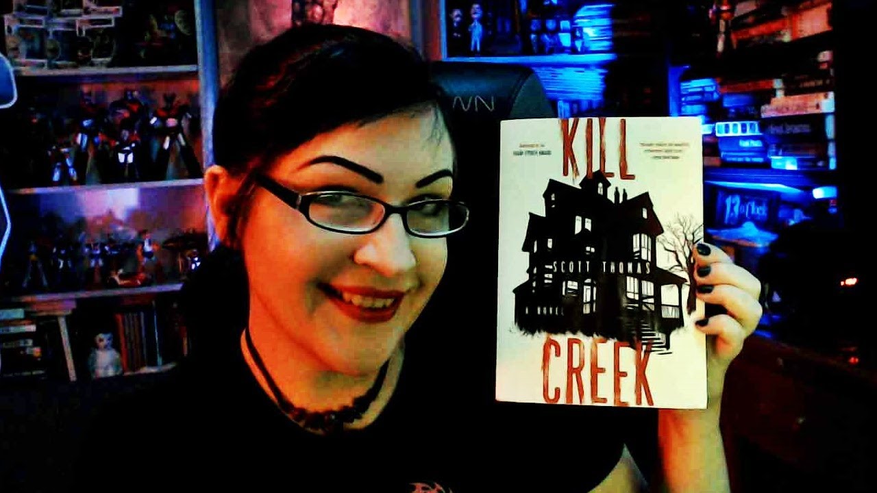 Tomes Of Terror - Jenny's Horror Book Reviews: Kill Creek by Scott ...