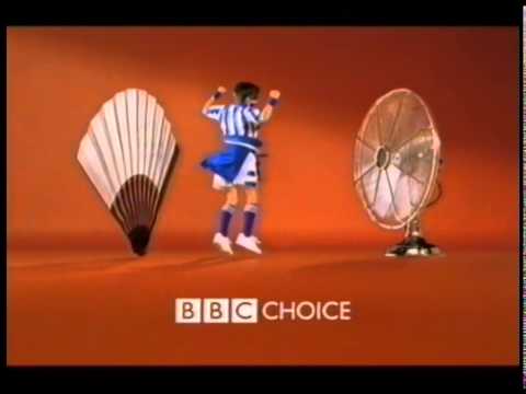 BBC Choice channel idents - YouTube