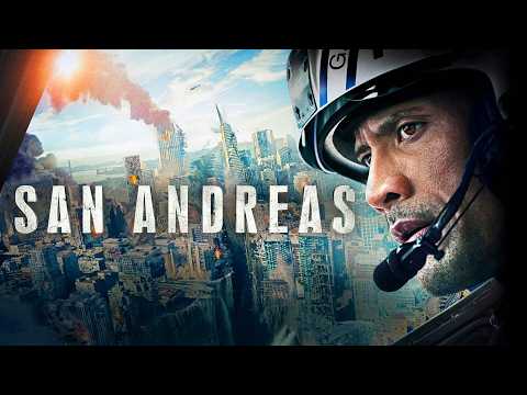 San Andreas 2015 Action/Thriller Full Movie Facts & Review | Dwayne Johnson, Alexandra Daddario