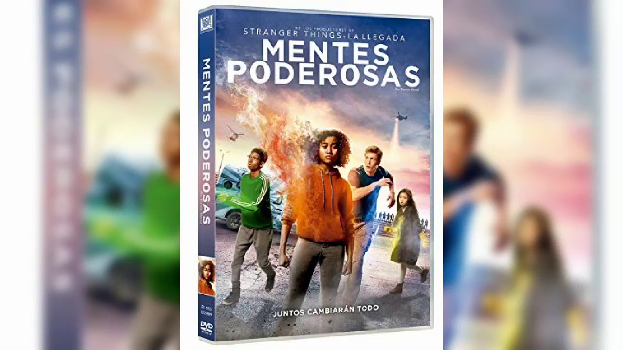 Mentes Poderosas Completa Español Latino - YouTube