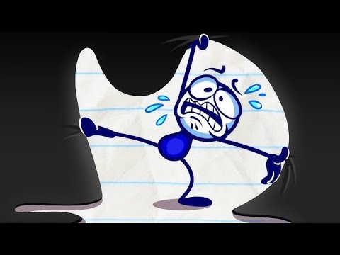 Pencilmate’s Stuck In Another World -in- “Blackout” Pencilmation ...