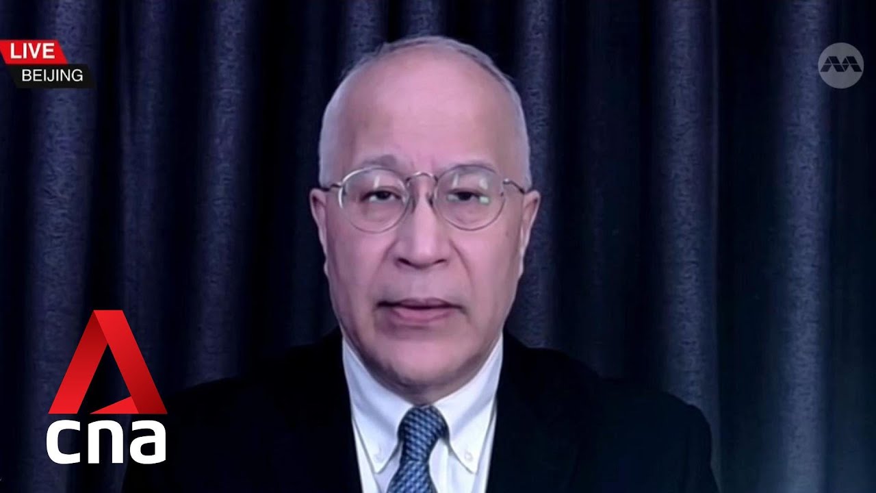 Taihe Institute's Einar Tangen on US-China relations - YouTube