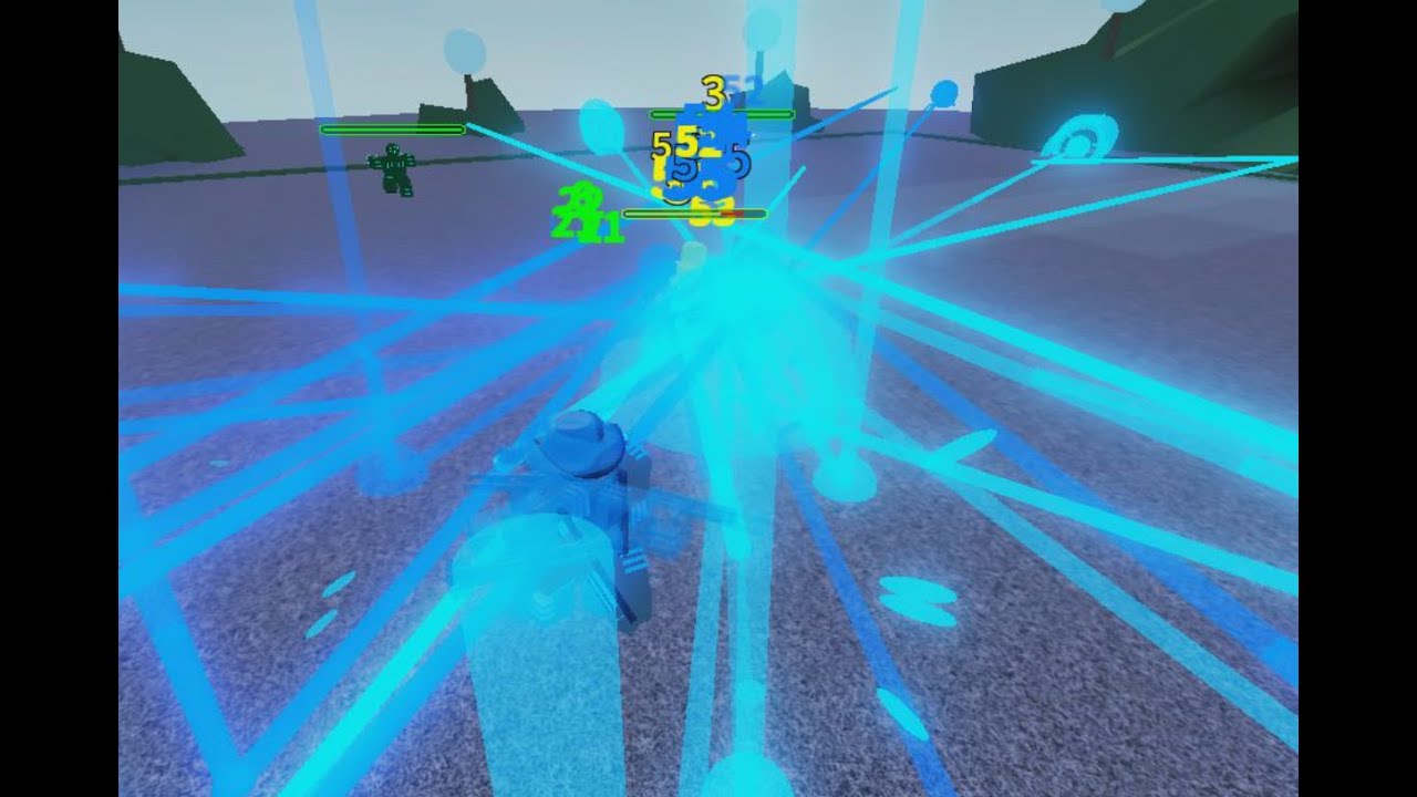 The Vestige's Bullet Hell (Roblox HOURS) - YouTube