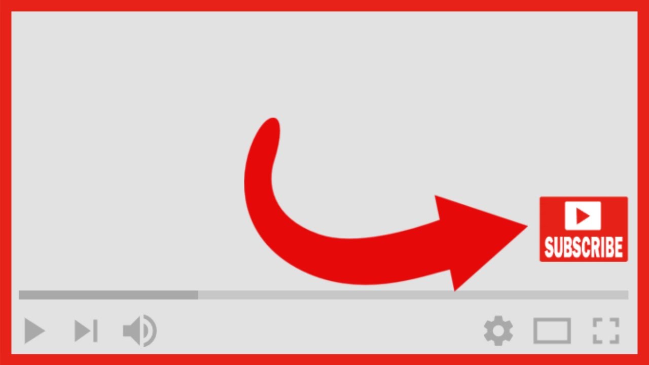 How To Add A YouTube Subscribe Watermark To Your Videos - YouTube
