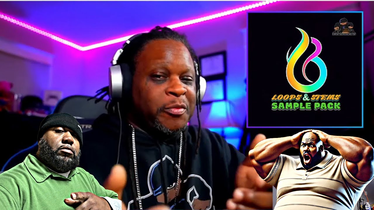 What is the Only Loops and Stems Pack You Need? - YouTube