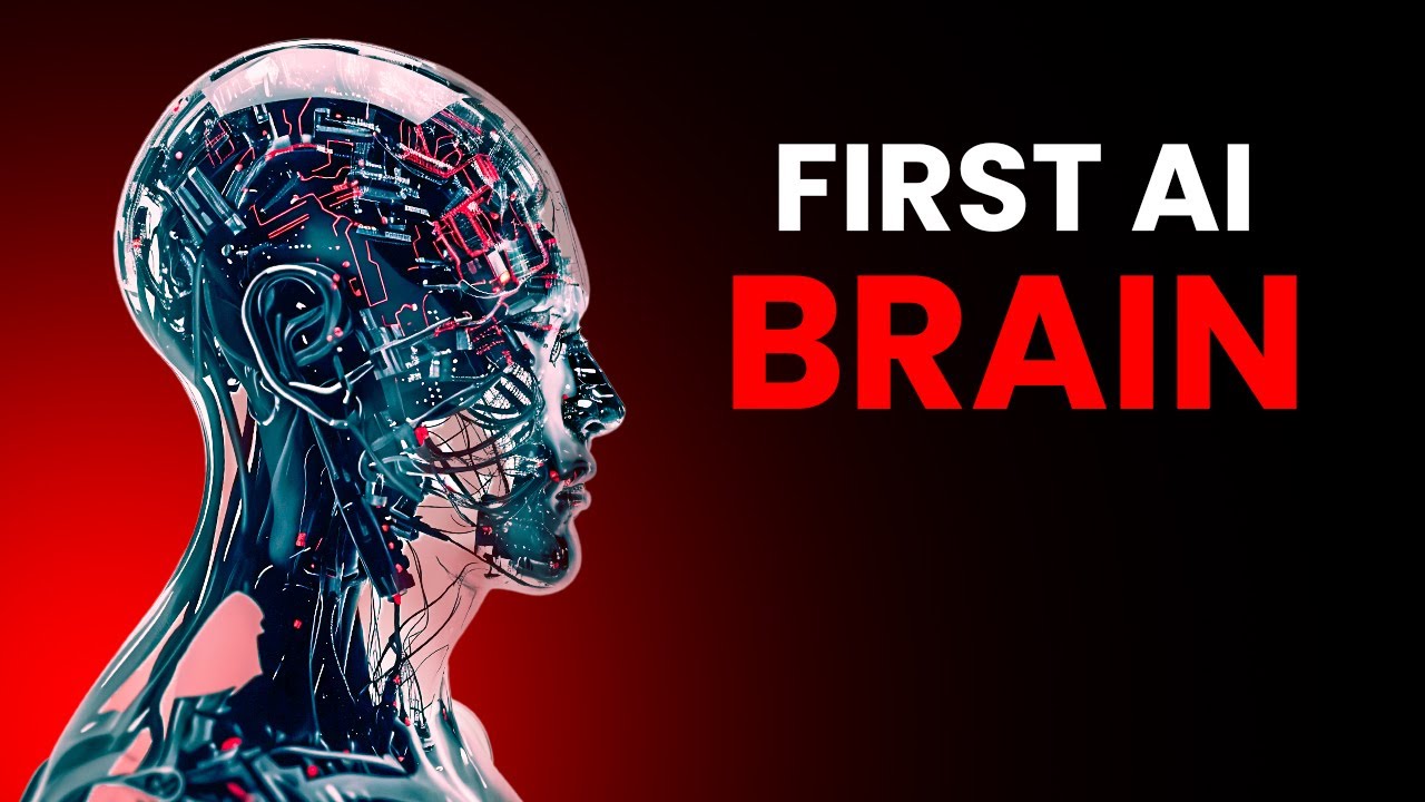 Nvidia Creates FIRST EVER Ai Robot Brain | Project GR00T! - YouTube