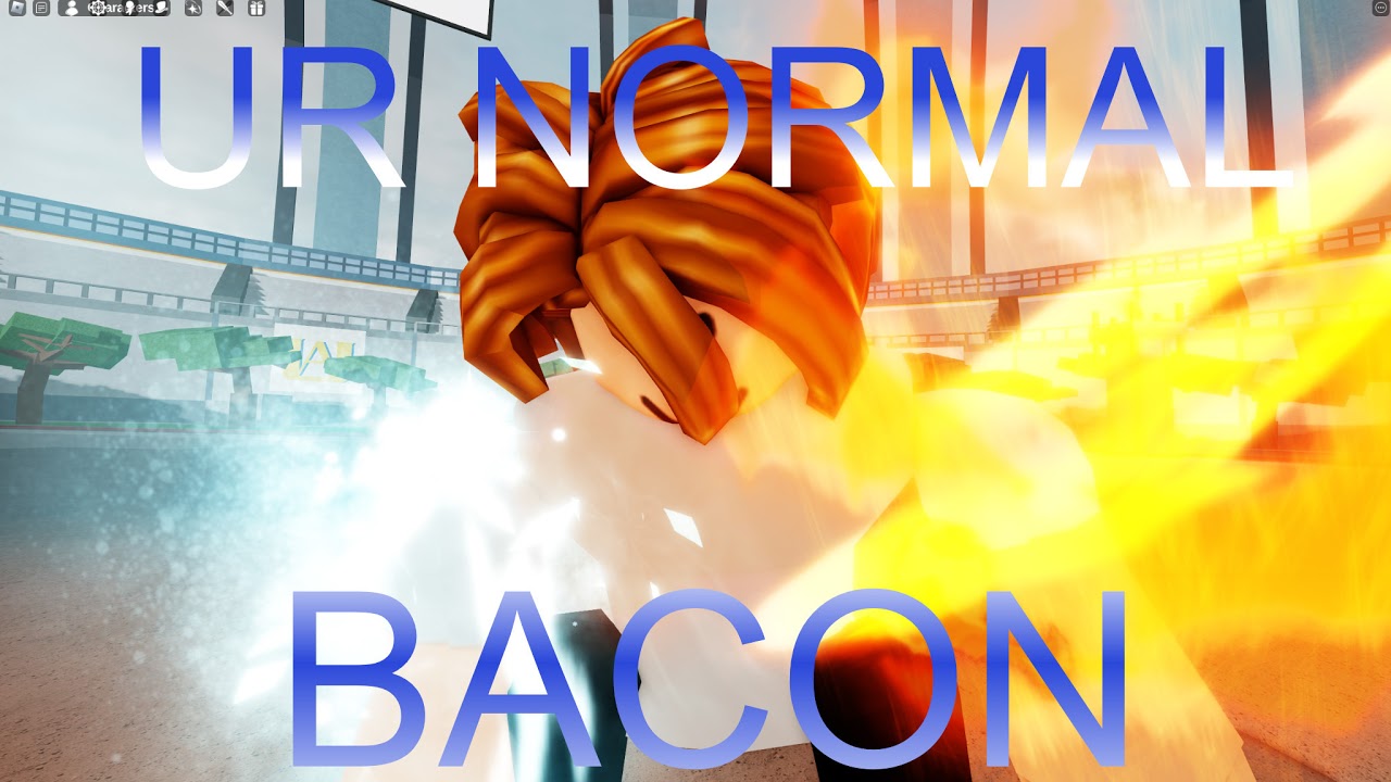 ur normal bacon Live Stream - YouTube