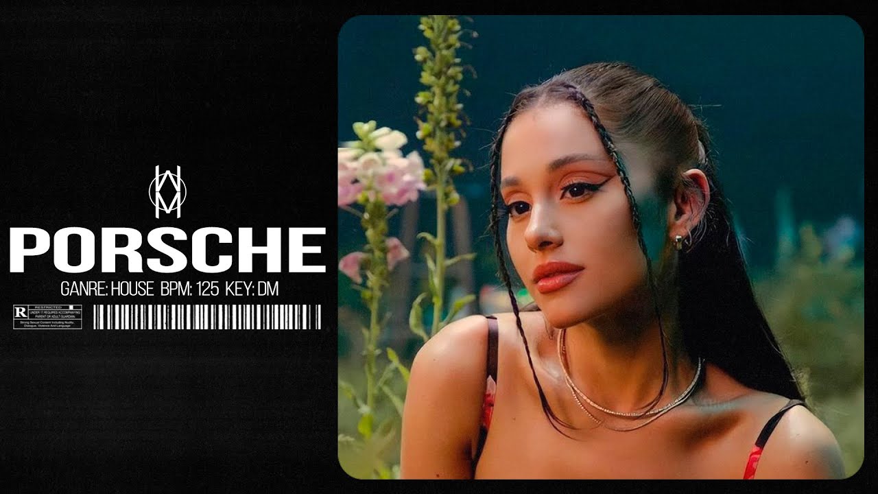 Ariana Grande Type Beat | The Weeknd Type Beat - "Porsche" | Prod. by ...