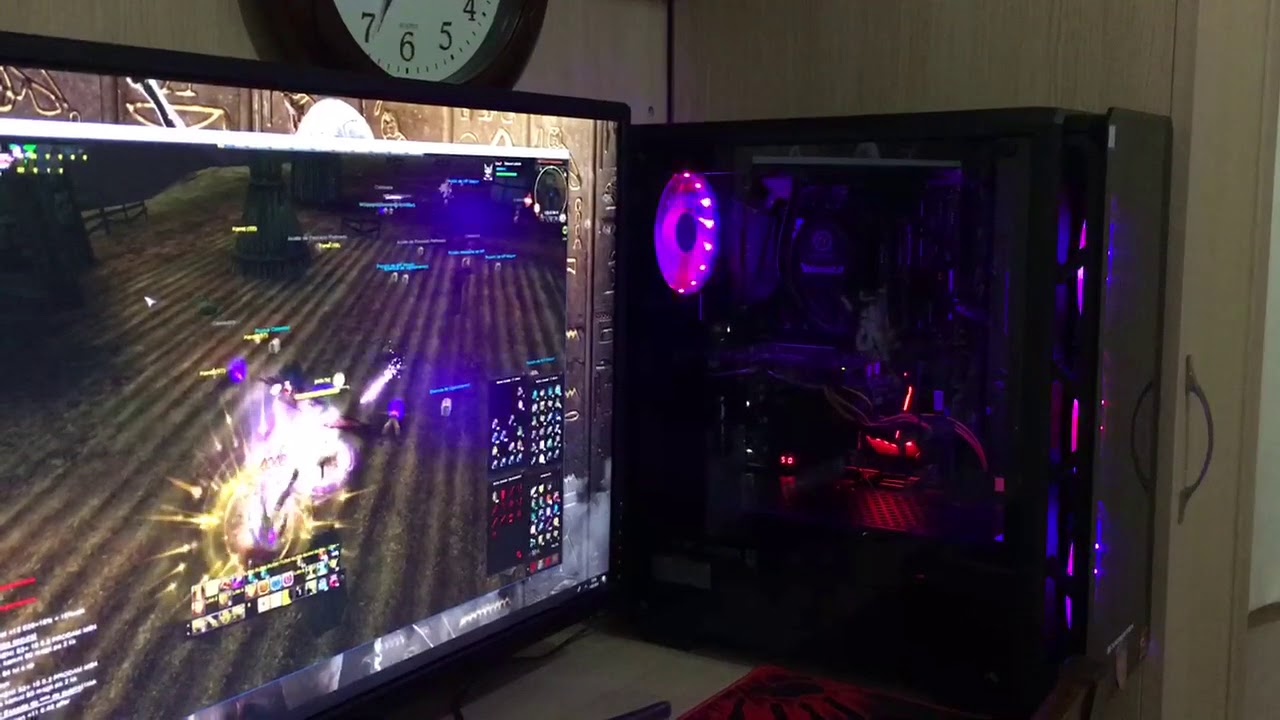 XİGMATEK ASTRO RGB KASA - YouTube