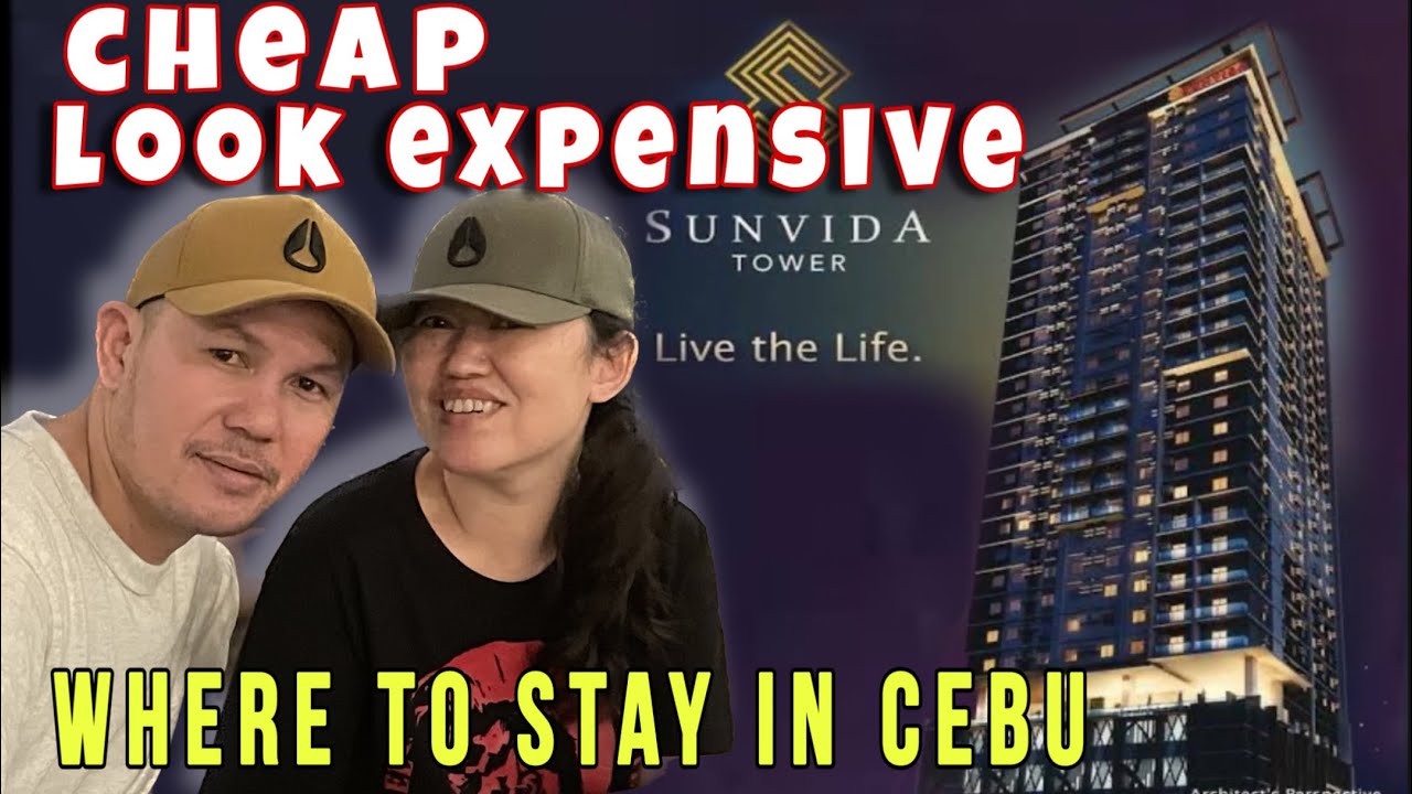 SUNVIDA TOWER CEBU CITY CONDO RENTAL / SUPER CONVENIENT needs ...