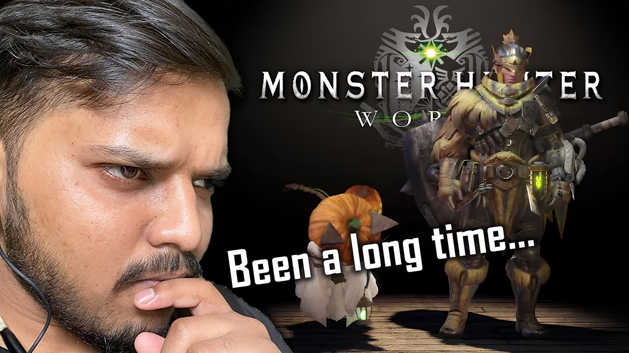 I NEED to complete Monster Hunter World - Sunday Series - YouTube