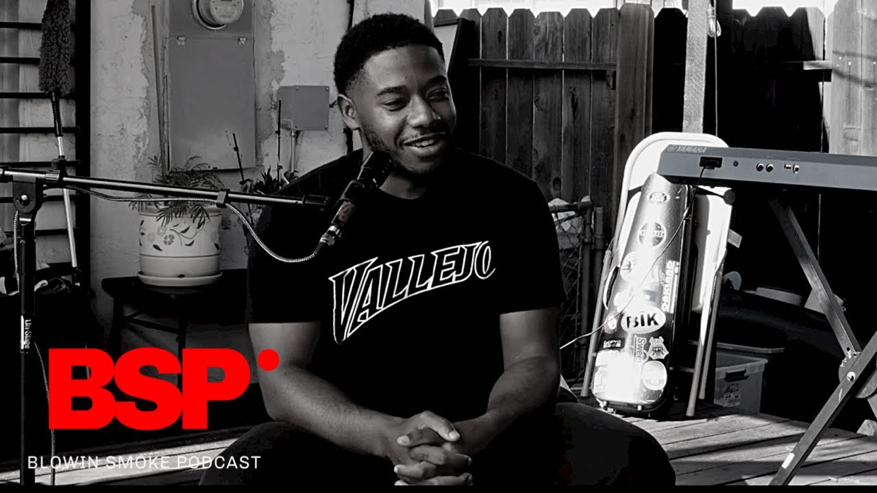 LaRussell Brings Matt Barnes & Stephen Jackson To His Home! | Ep.106 ...