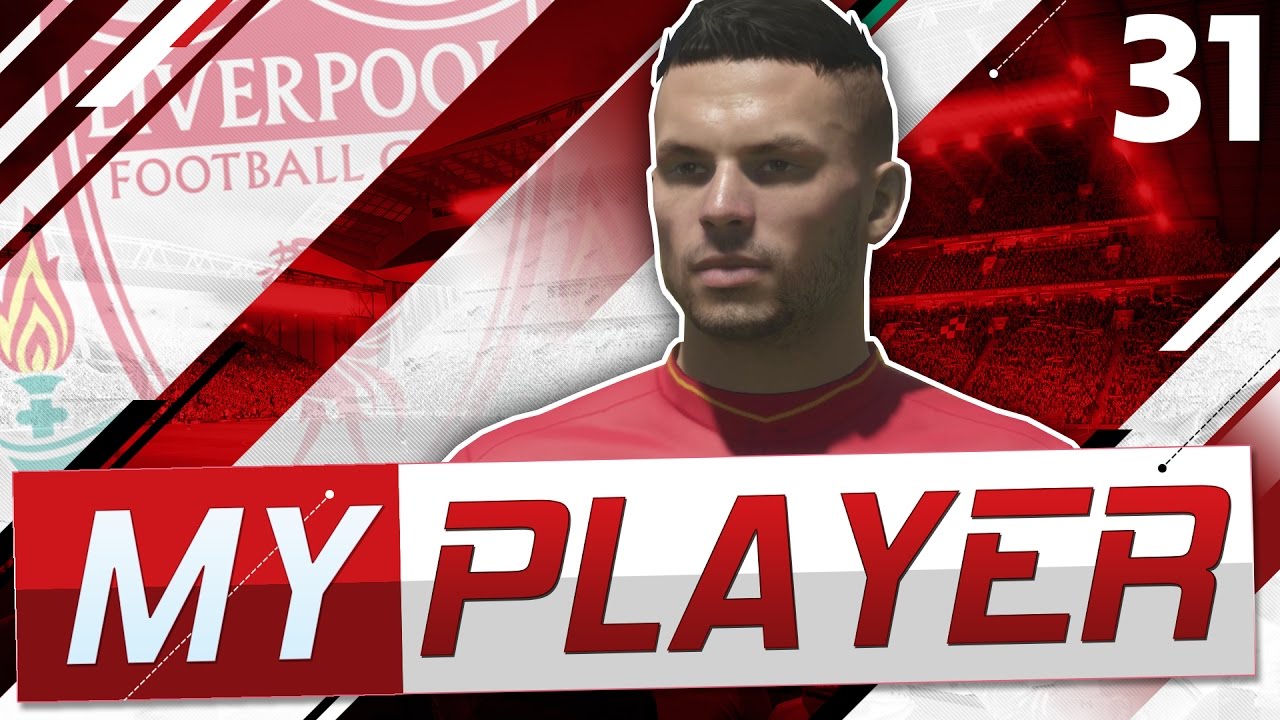 FIFA 17 - MY PLAYER // 31 - Liverpool Debut! - YouTube