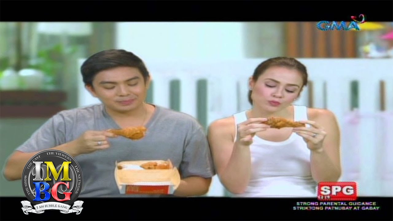 Bubble Gang: DongYan commercial spoof - YouTube