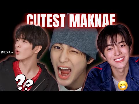 How Is AHN KEONHO This Cute? 😭