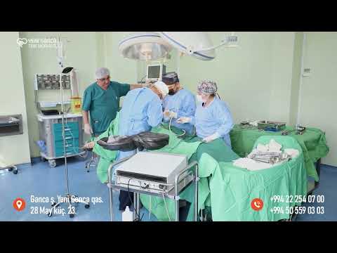 REANİMASİYA BÖLMƏMİZ ƏN MÜASİR TİBBİ AVADANLIQLAR İLƏ TƏCHİZ OLUNUB❗