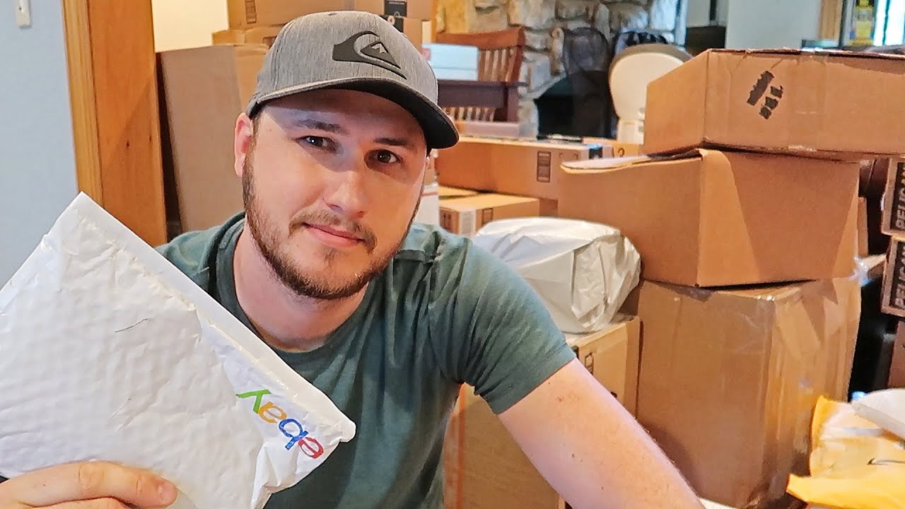 Massive Gadgets Unboxing - YouTube