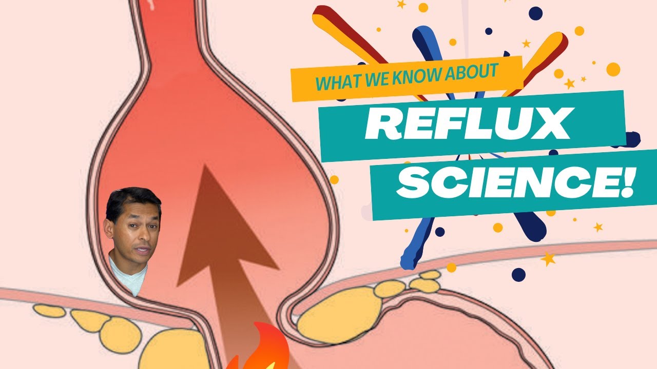 REFLUX SCIENCE! - YouTube