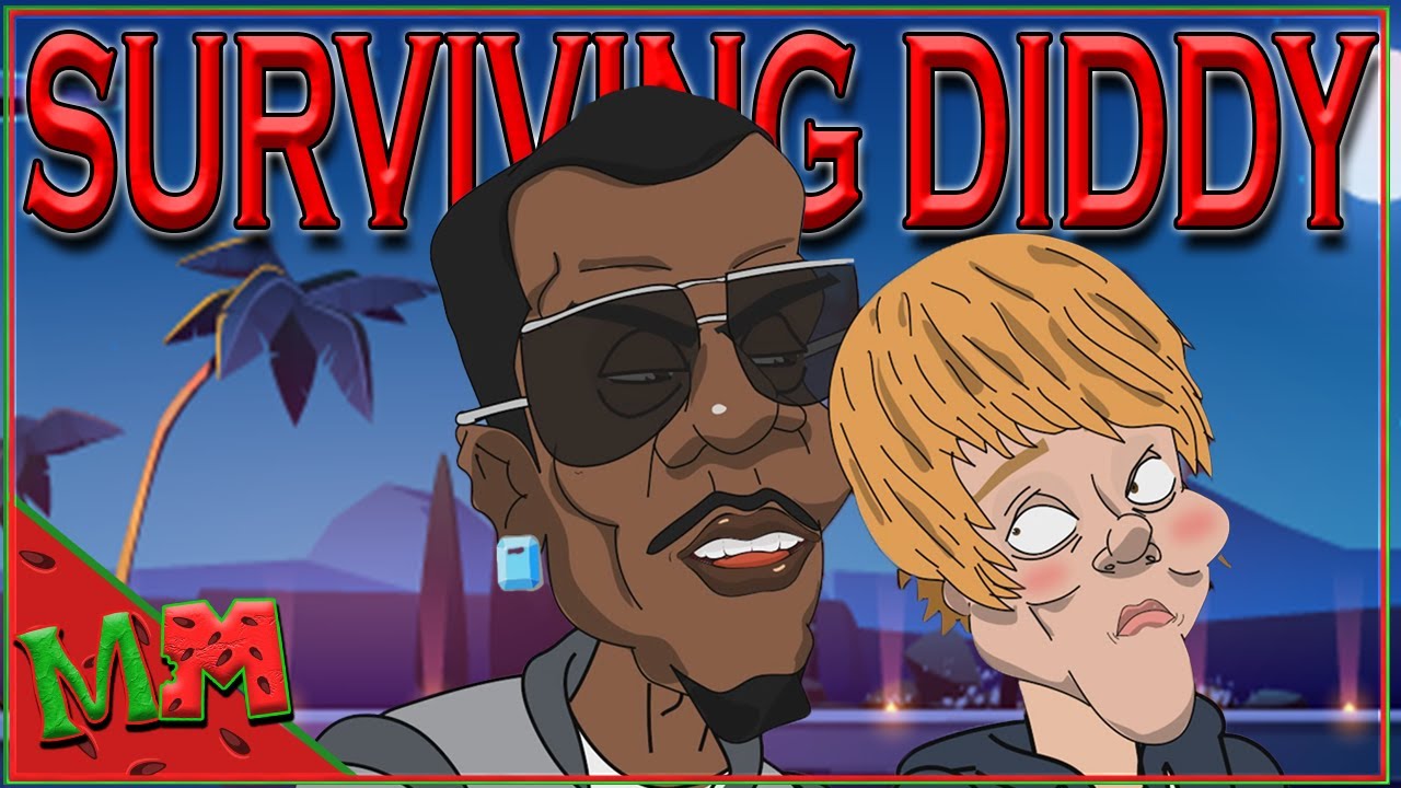 SURVIVING DIDDY - JUSTIN BIEBER STORY - YouTube