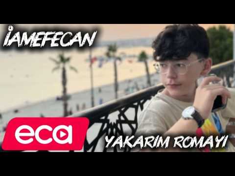iamefecan - YAKARIM ROMA'YI (Official Lyrics Video)
