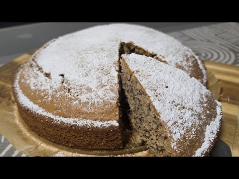 Cevizli Üzümlü Tarçınlı Kış Pastası 