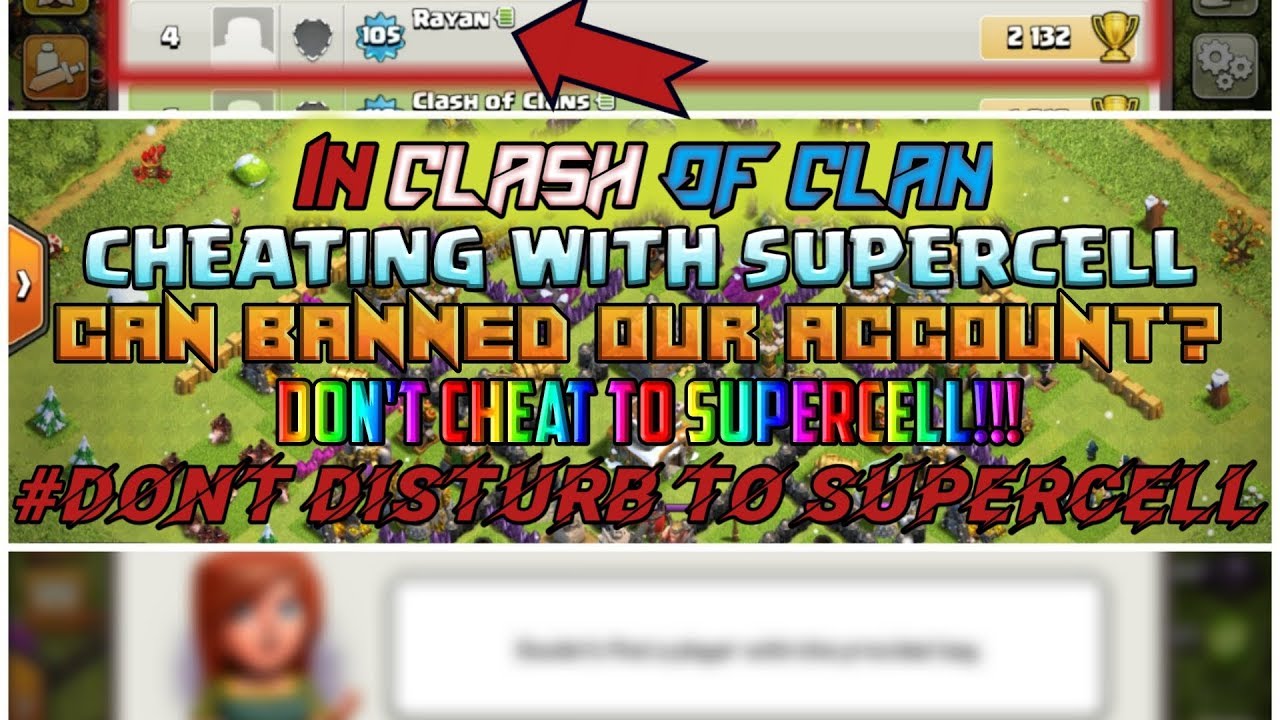 Rare profile in coc||New amazing player in clash of clans||unique ...