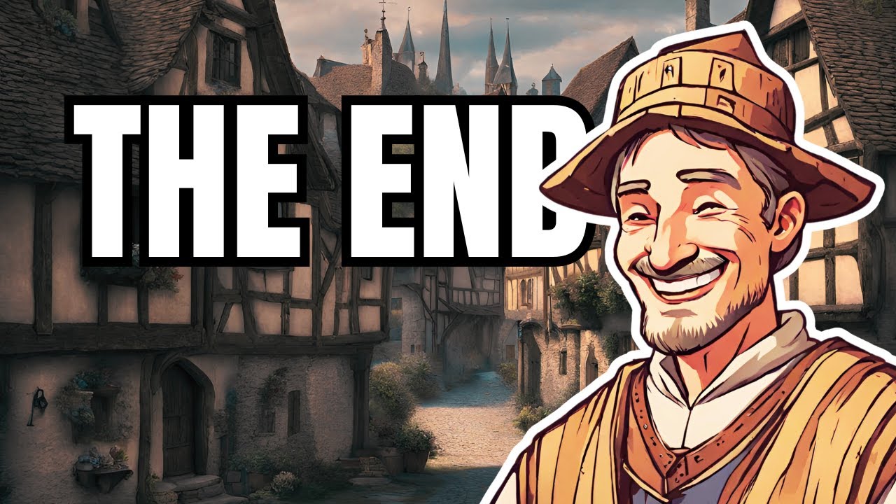 Return to Pendor Part 62: 100% COMPLETION OF PENDOR - YouTube