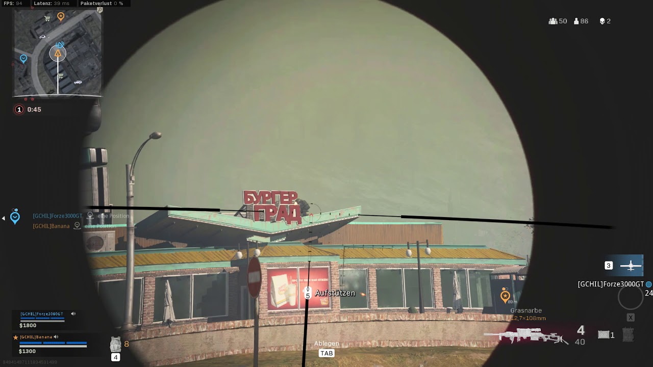 Cod Kill Clip #2 - YouTube