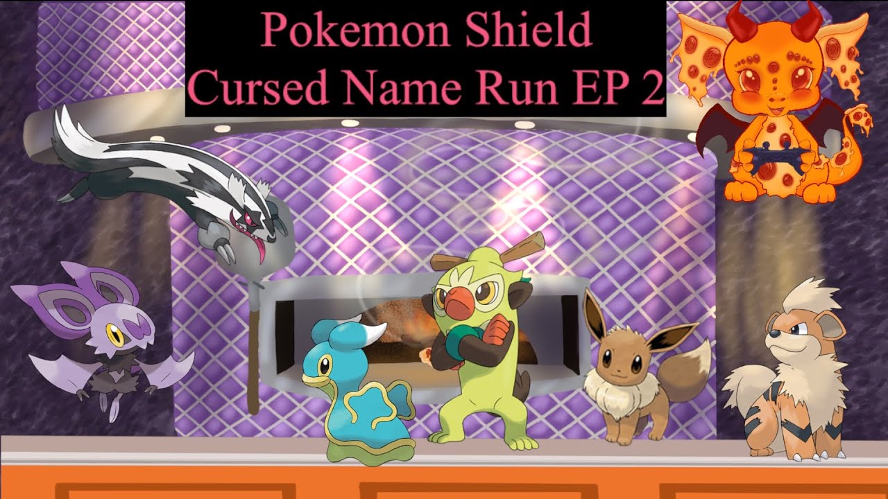 Cursed Killer Names - YouTube