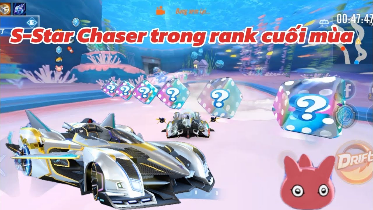 ZING SPEED MOBILE / Phủi bụi cho S- Star Chaser🙇#zsm #zingspeedmobile # ...