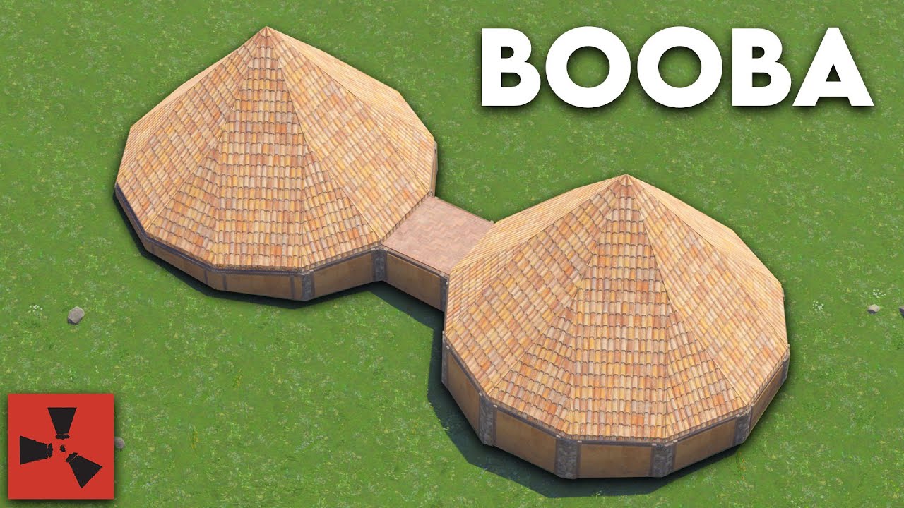 this base attracted all male rust players ft. Ser Winter - YouTube